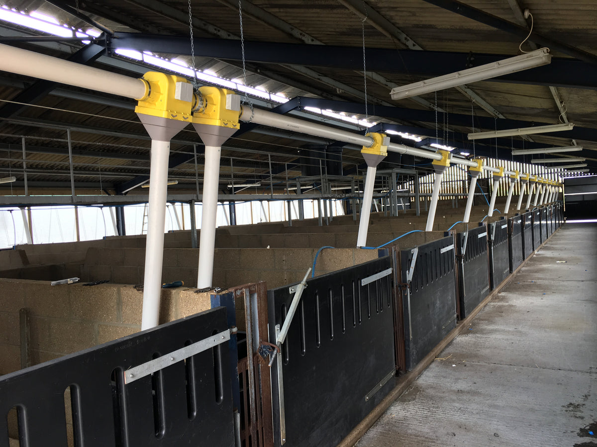 Feeding Systems – Marrison Agriculture Ltd