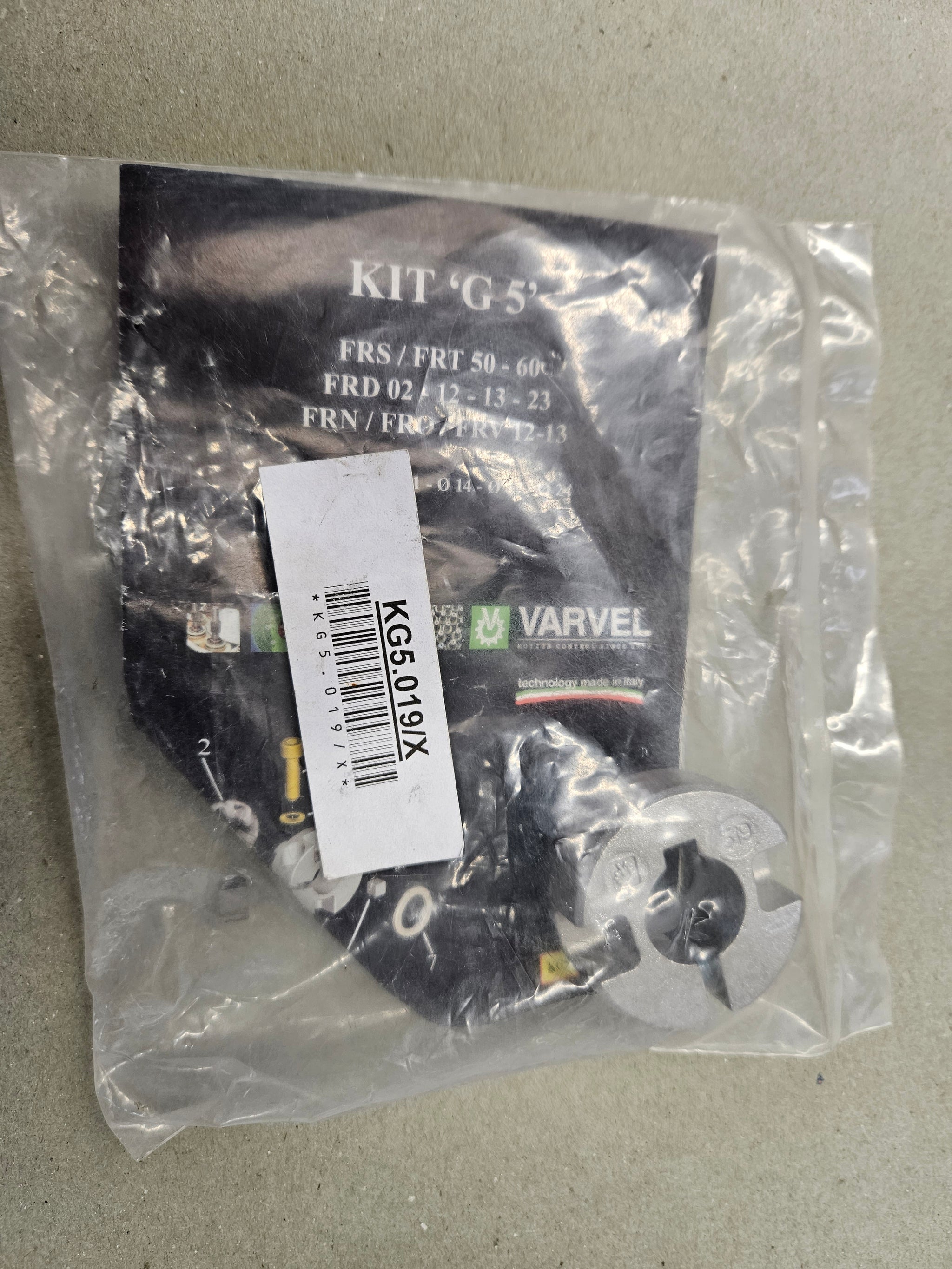 Varvel Flexible Motor Gearbox Coupling – Marrison Agriculture Ltd