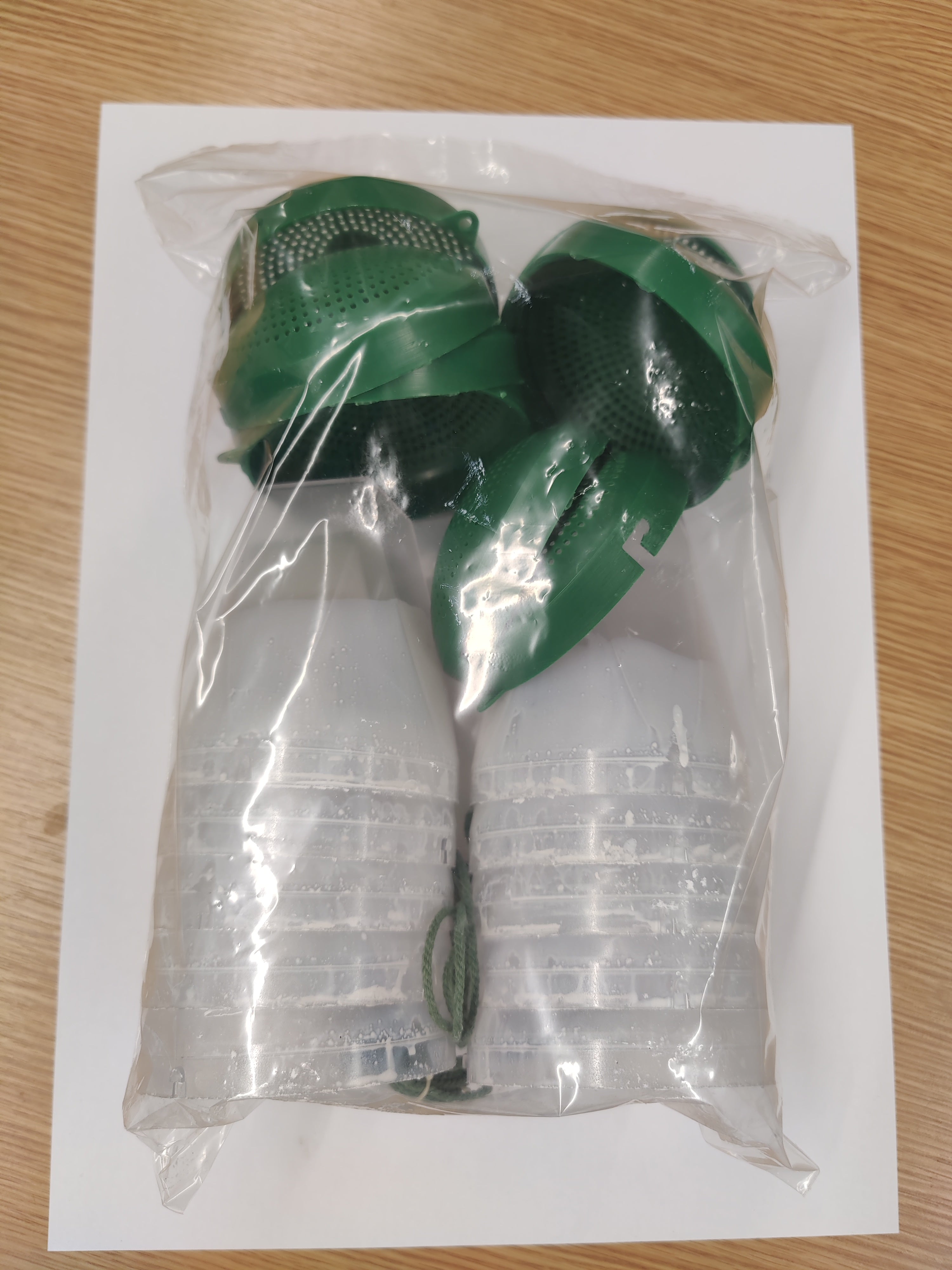 Insect Pit Fall Traps (10pkt) – Marrison Agriculture Ltd