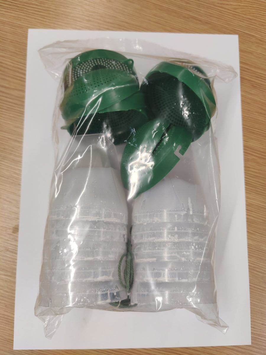 Insect Pit Fall Traps (10pkt) – Marrison Agriculture Ltd